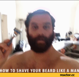 Beard GIF - Find on GIFER