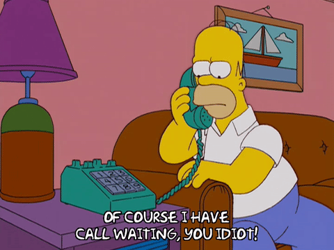GIF homer simpson episode 1 season 17 - animated GIF on GIFER