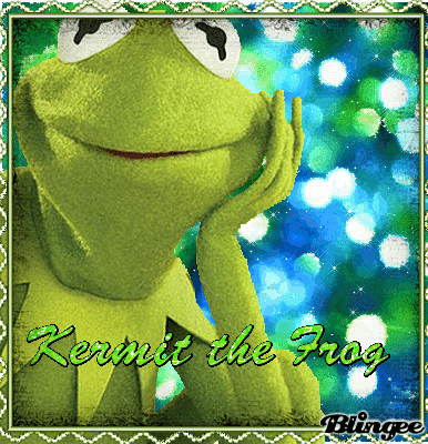 Kermit the frog GIF - Find on GIFER