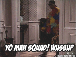 Carlton GIF - Find on GIFER