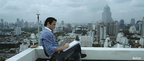 GIF visual effects - animated GIF on GIFER