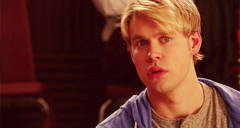 Sam evans GIF - Find on GIFER
