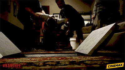 Cinemax banshee GIF - Find on GIFER