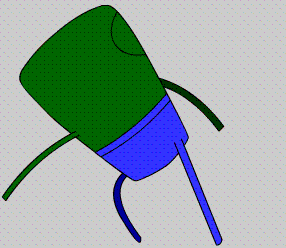 Flash walk GIF - Find on GIFER