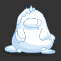 GIF melting - animated GIF on GIFER