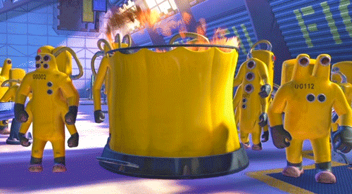 Monsters inc GIF - Find on GIFER