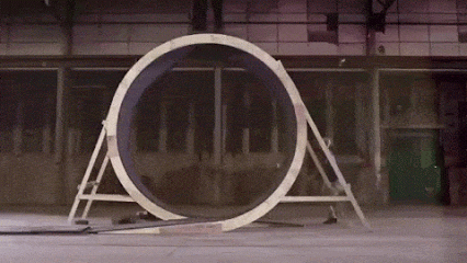 GIF grayscale - animated GIF on GIFER