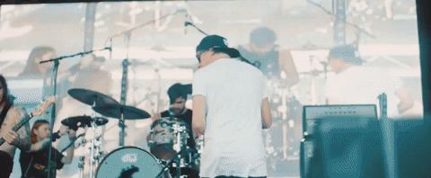 Rock and roll rock music state champs GIF - Find on GIFER