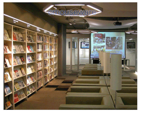 Library GIF - Find on GIFER