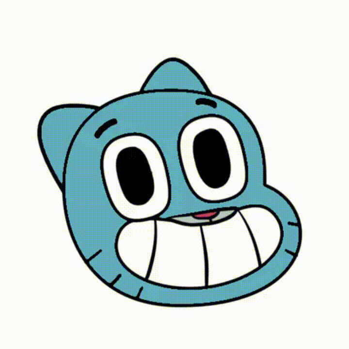 Cartoon characters simple GIF - Find on GIFER