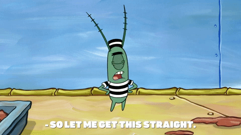 Spongebob squarepants season 9 episode 6 GIF - Find on GIFER