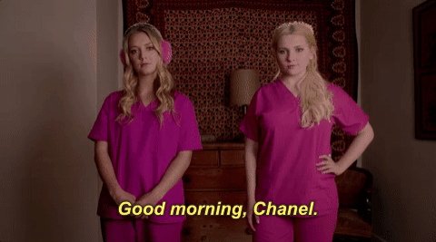 Season 2 scream queens scream queens fox GIF - Find on GIFER