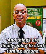 Season 1 community GIF - Find on GIFER