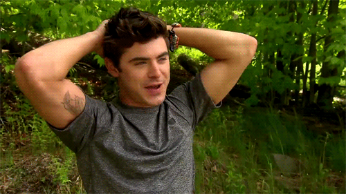 Zac efron GIF - Find on GIFER