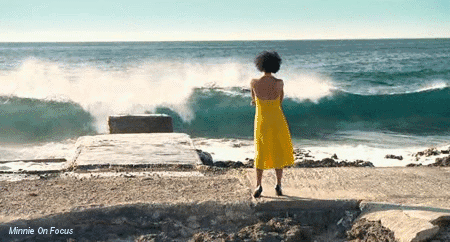 Beautiful ocean beach GIF on GIFER - by Forcesong
