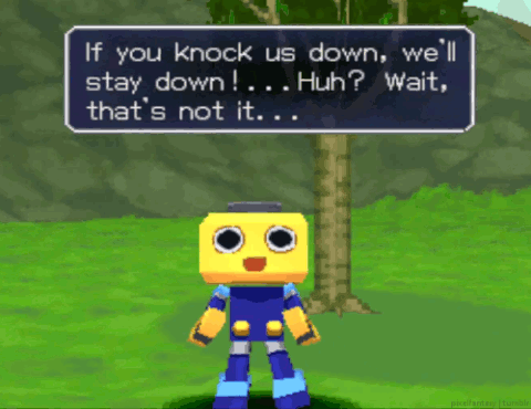 Gif Di Megaman Tumblr Funny Gifs : Mega Man Gif VSGIF.com