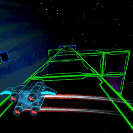 Synthwave GIF - Find on GIFER