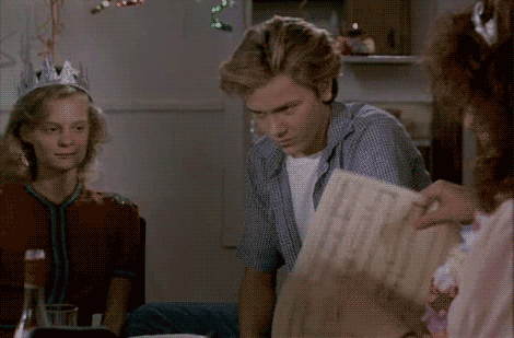 GIF buster - animated GIF on GIFER