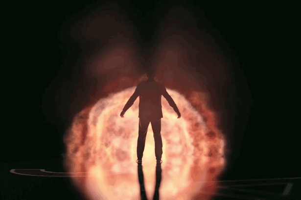 Cosmos Neil Degrasse Tyson Gif