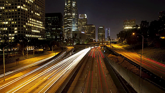 Timelapse architecture traffic GIF - Find on GIFER