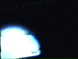 Vhs vcr glitch art GIF - Find on GIFER
