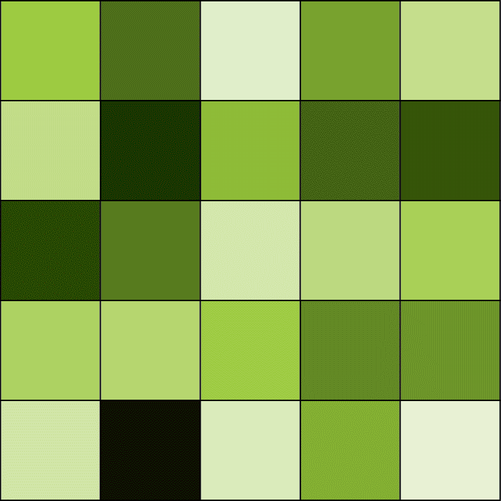 Gif De Tonos De Pintura Verde