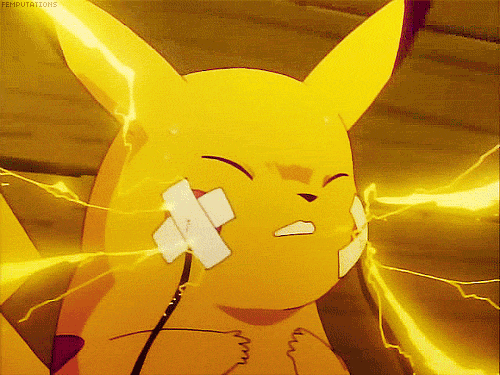 Pikachu GIF - Find on GIFER