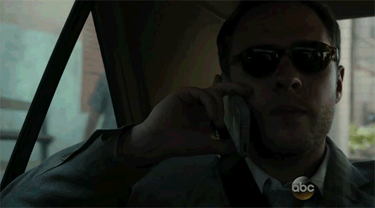 GIF agents of shield leo fitz iain de caestecker - animated GIF on GIFER