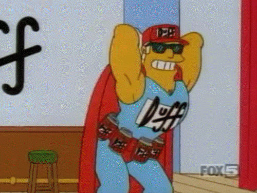 Simpsons GIF - Find on GIFER