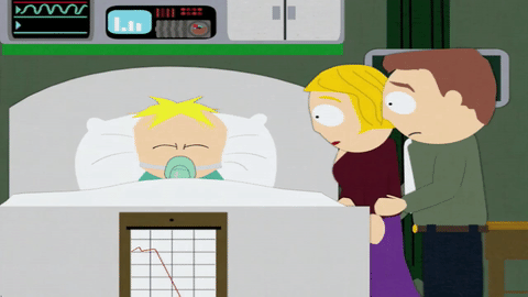 Sick parents GIF - Find on GIFER