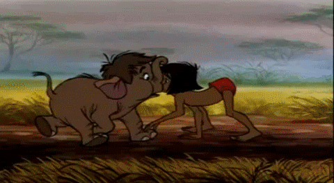Dschungelbuch Elefant Gif Colonel Hathi | Disney Wiki | Fandom