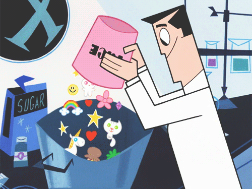 GIF toma trago bebe - GIF animado en GIFER