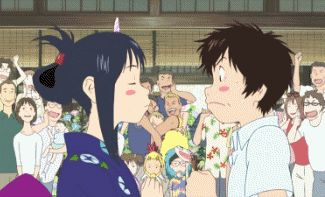 Anime movie GIF - Find on GIFER