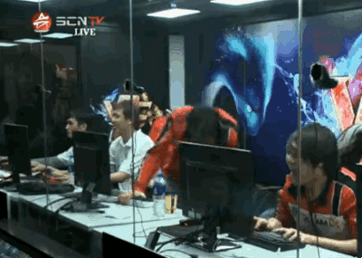 GIF power dunk launch - animated GIF on GIFER