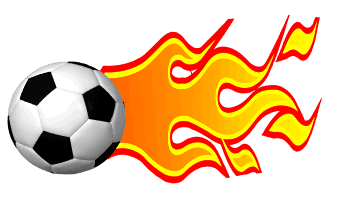 Fireball Animert Gif
