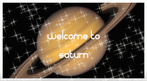 Saturn GIF - Find on GIFER