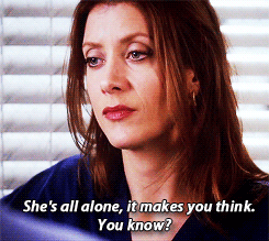Greys anatomy kate walsh GIF - Find on GIFER