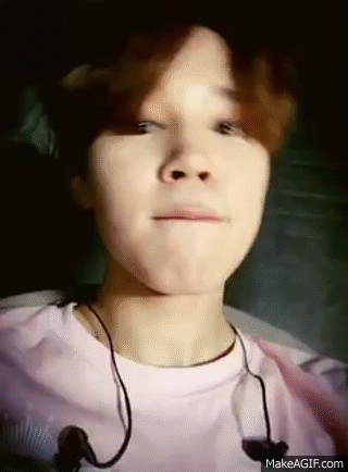 Jimin GIF - Find on GIFER