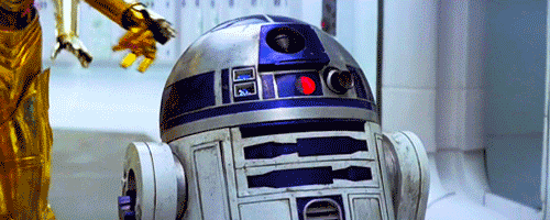 R2d2 GIF - Find on GIFER