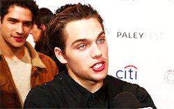 GIF colton haynes - animated GIF on GIFER