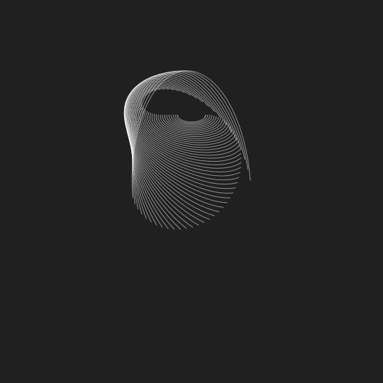 Black and white trippy GIF - Find on GIFER