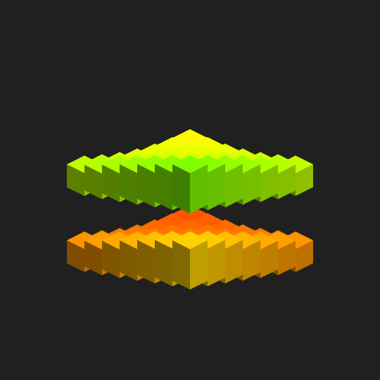 GIF glc perfect loop creative coding - animated GIF on GIFER