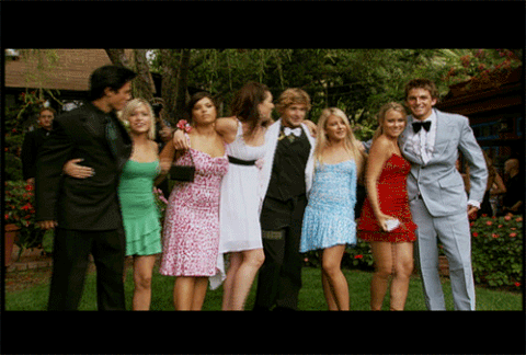 Prom GIF - Find on GIFER