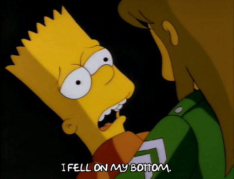 Season 4 bart simpson episode 8 GIF - Find on GIFER