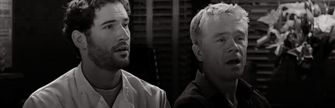 Miranda mine gary preston clive is perfect 3 GIF - Encontrar en GIFER