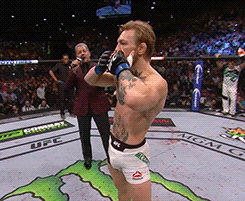 Mma conor mcgregor GIF - Find on GIFER