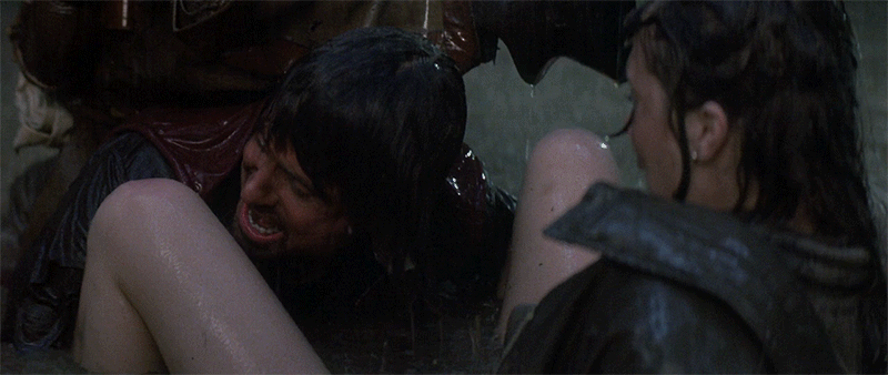 GIF water pool slide - animated GIF on GIFER