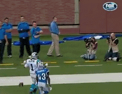 Celebration touchdown cam GIF - Find on GIFER