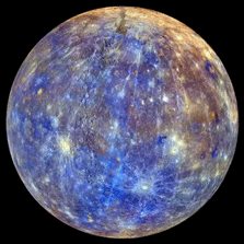 Mercury astronomy GIF - Find on GIFER