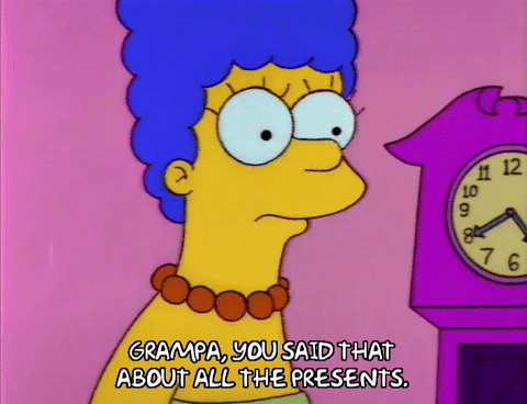 Season 4 marge simpson episode 5 GIF - Find on GIFER